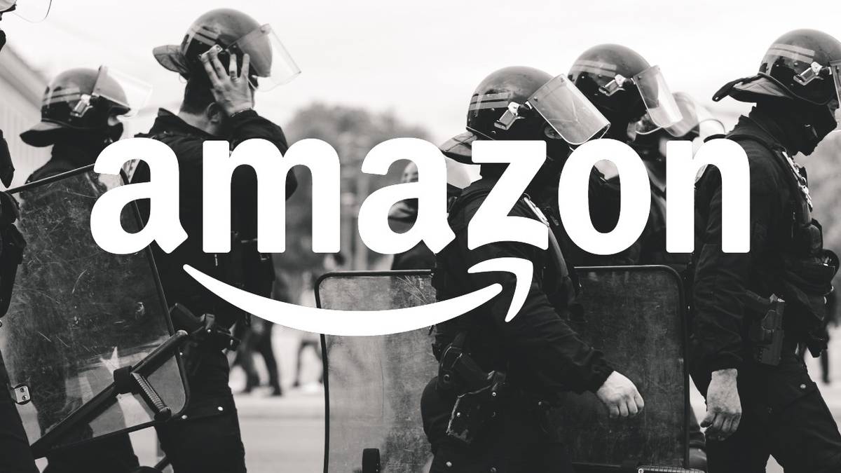 Amazon Won't Let Police Use Its Facial Recognition Technology For One Year