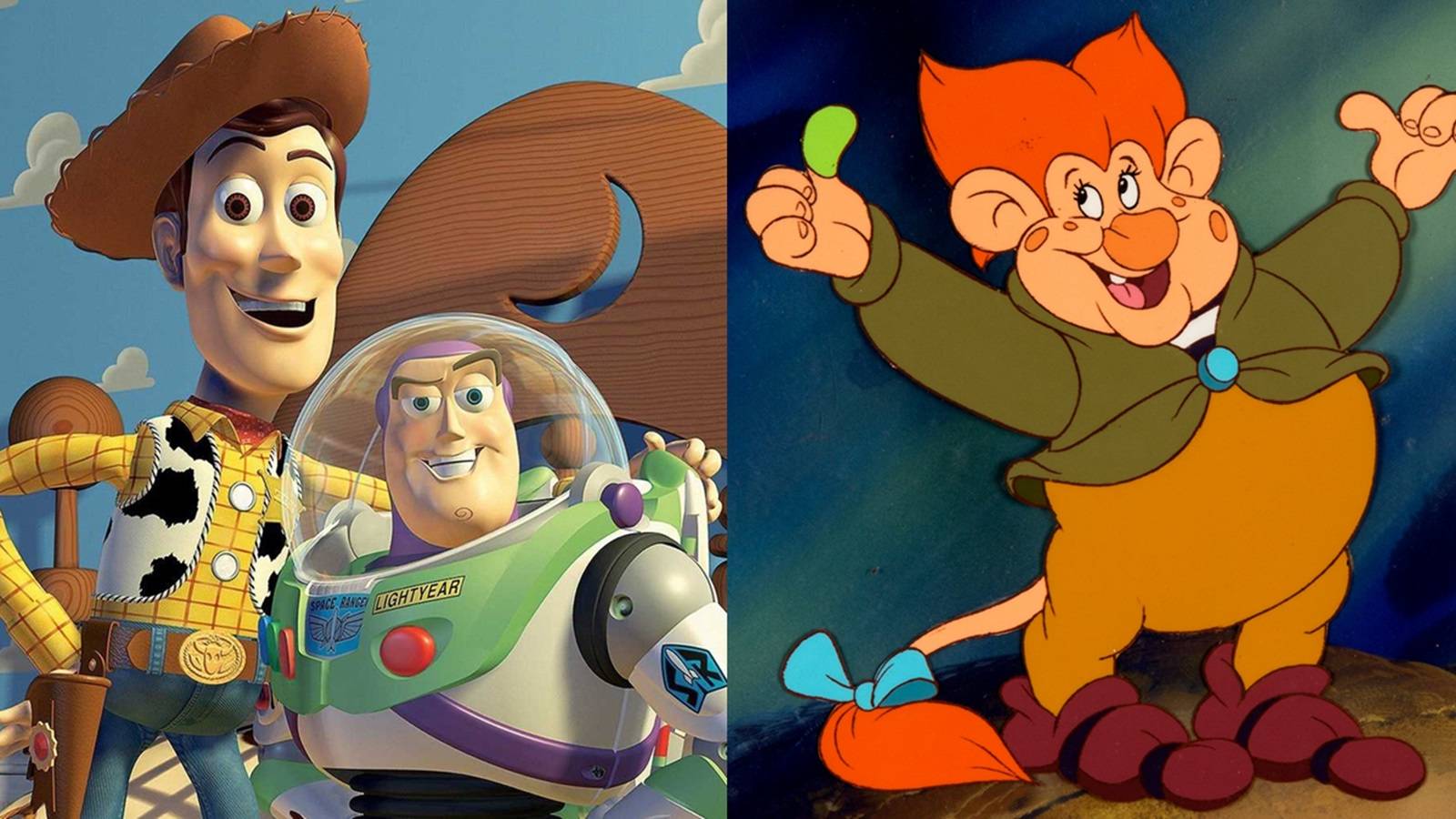 The 5 Best (& 5 Worst) Animated Movies From The '90s