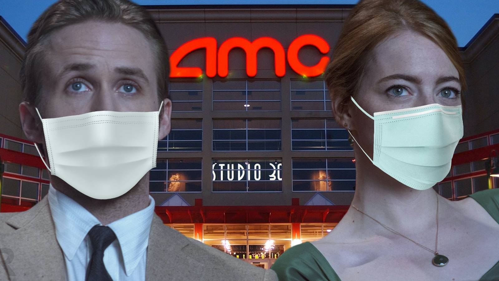 AMC Changes Reopening Guidelines To Make Masks Mandatory After Backlash