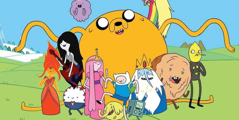 Adventure Time: 10 Best Slang Terms Finn & Jake Invented