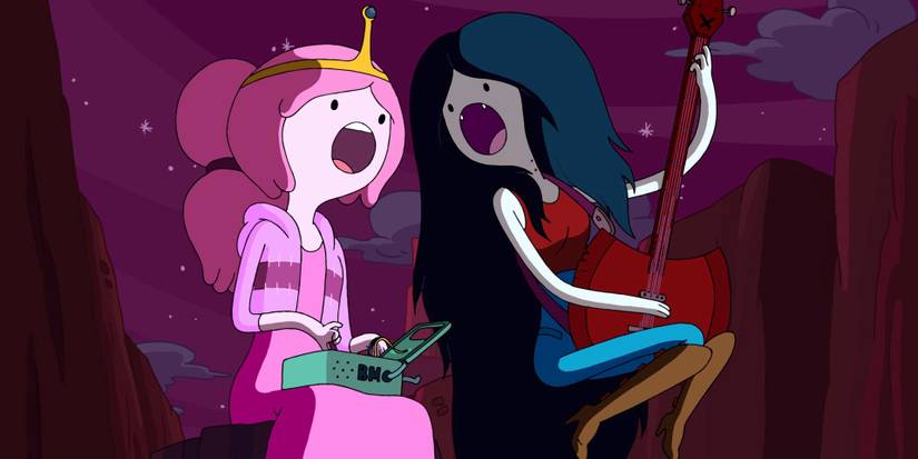 Adventure Time: 5 Reasons Why Princess Bubblegum & Marceline Are ...
