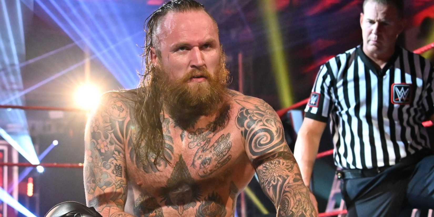 Is AEW's Malakai Black Coming Back to WWE? This Mysterious Vignette May ...