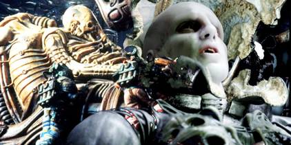 The Creatures David Slaughtered In Alien: Covenant Weren't Engineers ...