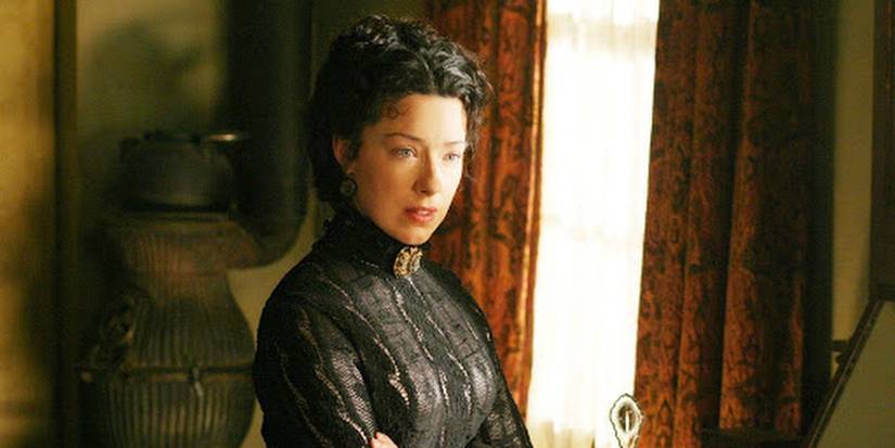 Deadwood: 5 Times We Felt Bad For Alma (5 Times We Hated Her)