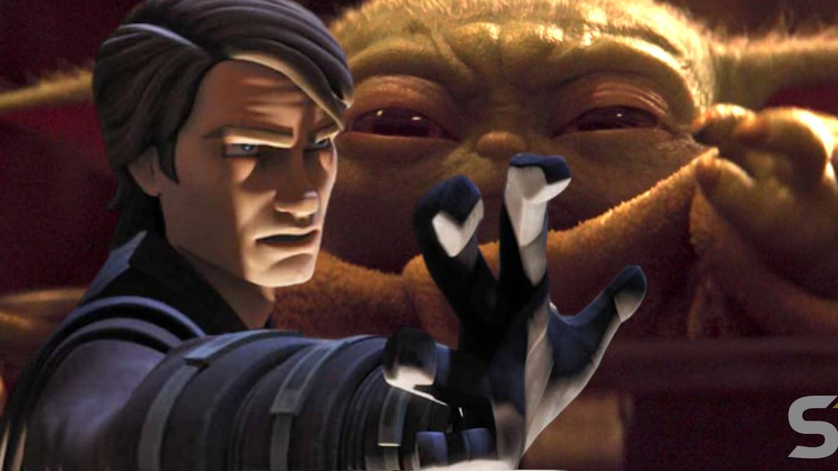 Star Wars: The Clone Wars Has the FIRST Canon Force-Healing