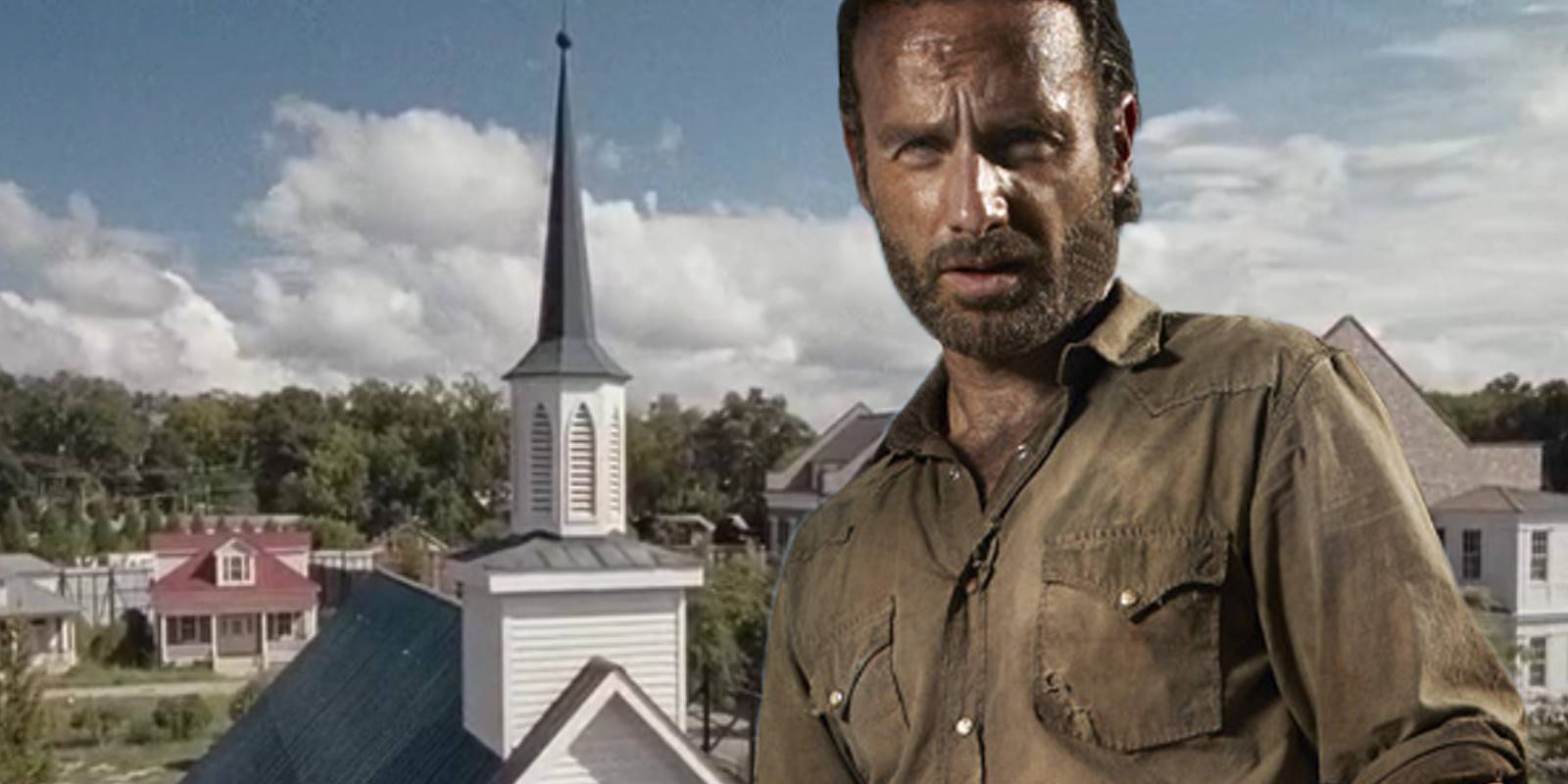 Walking Dead: Why Reaching Alexandria Hurt The Show