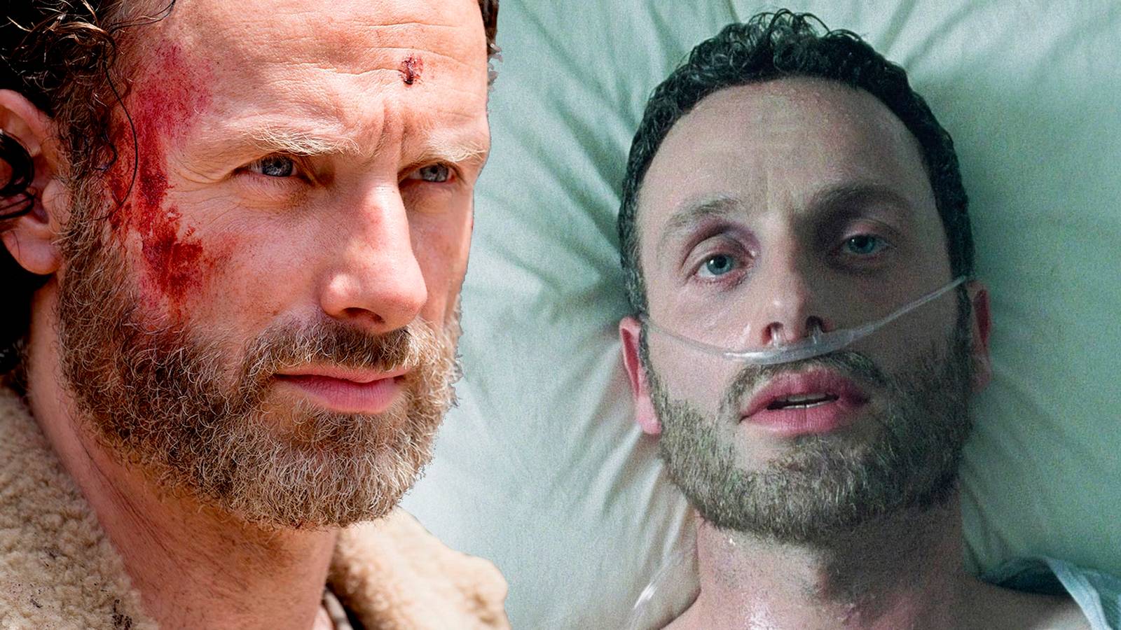 Walking Dead: How Rick Survived Being In A Coma (Despite The Outbreak)