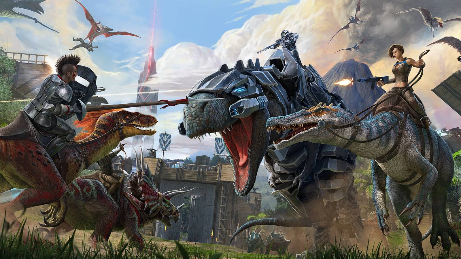 Ark: Survival Evolved - How to Find Oil (& What It’s For)