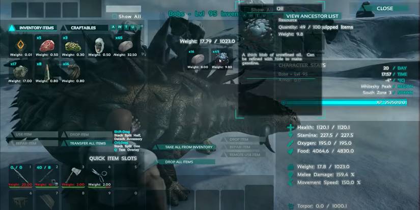 Ark: Survival Evolved - How to Find Oil (& What It’s For)