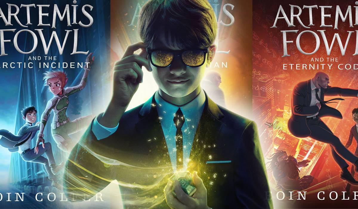 Artemis Fowl Facts
