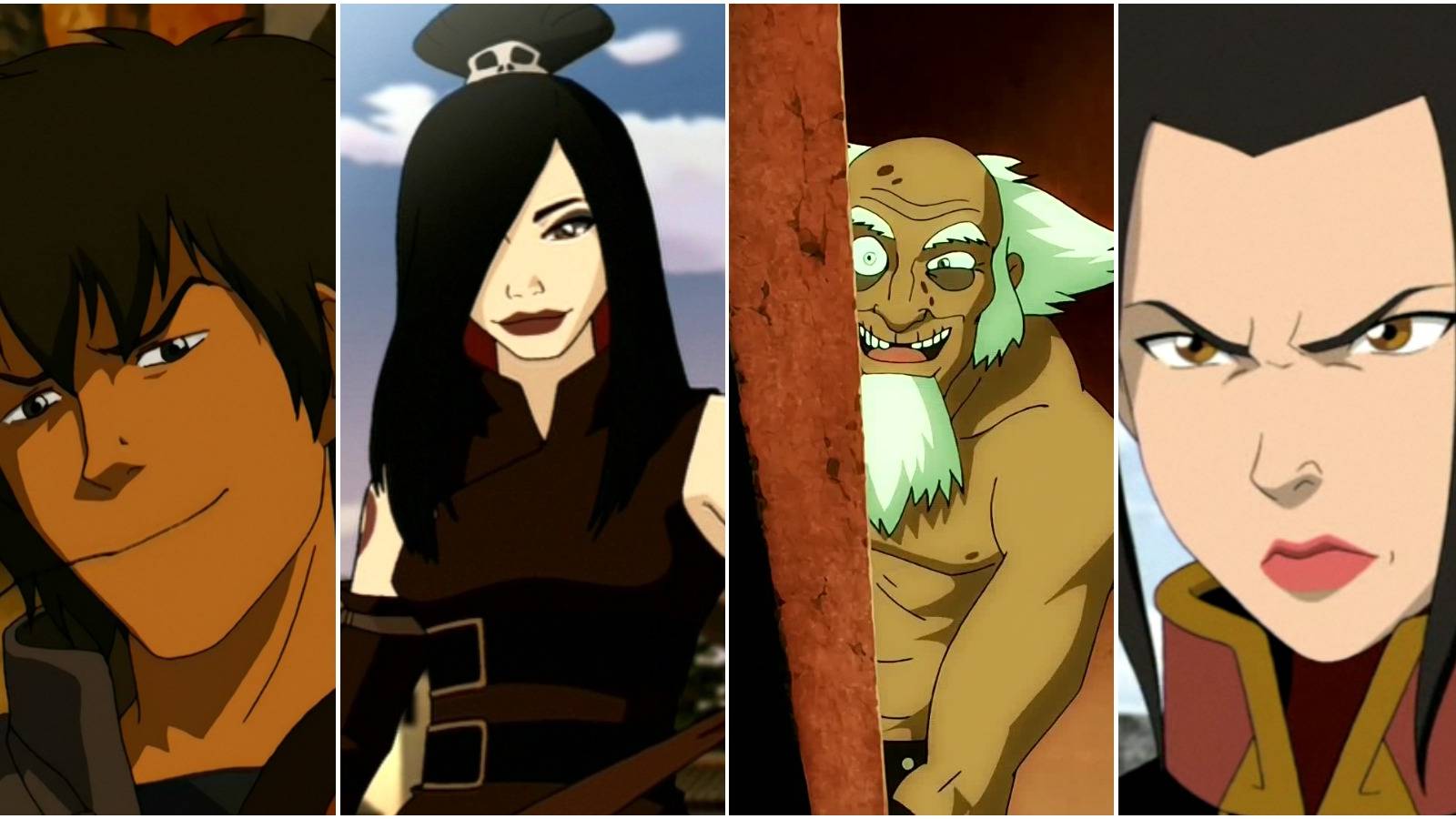Avatar: The Last Airbender: 10 Characters That Deserved Much More ...