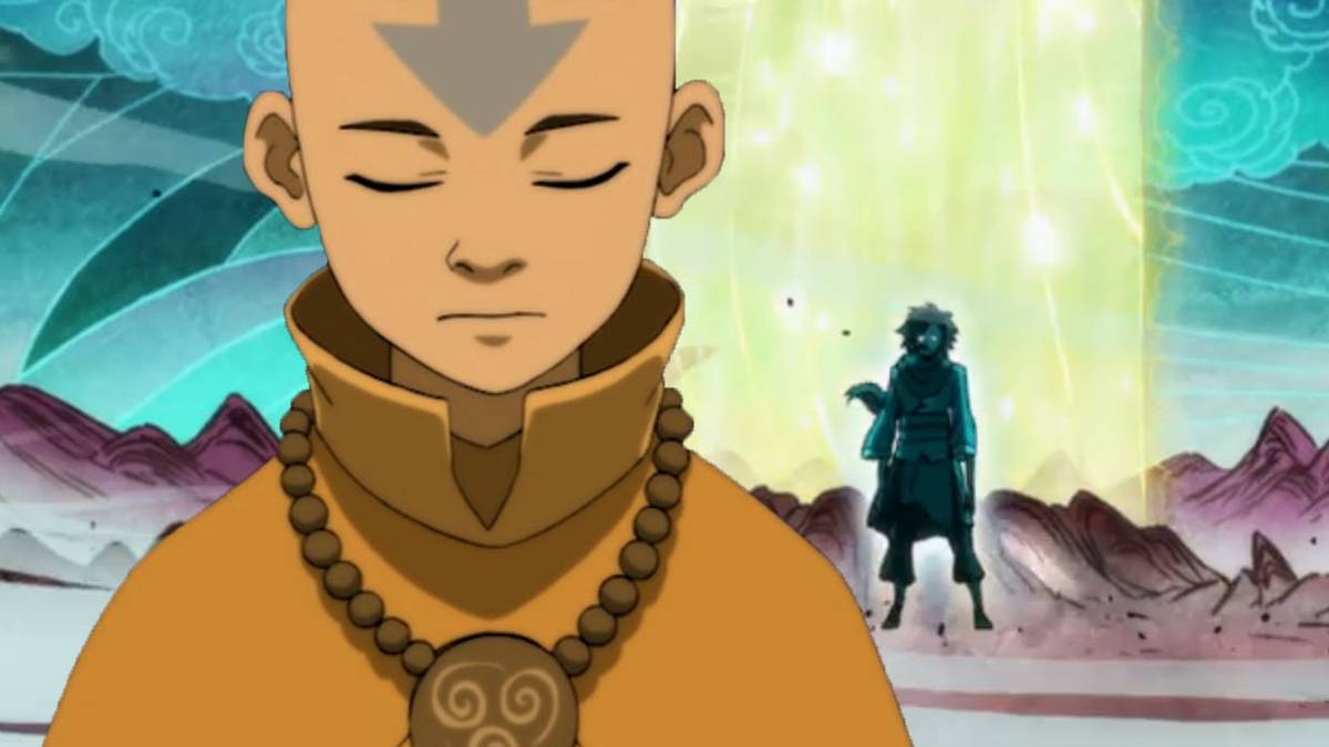 Last Airbender: How The Very First Avatar Was Created