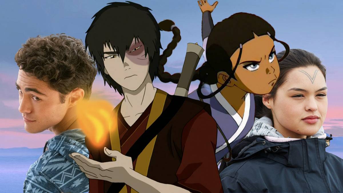 Avatar: Casting Netflix's Live-Action Last Airbender TV Show