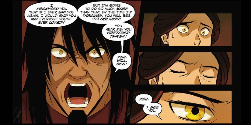 Avatar: What Happened To Fire Lord Ozai After The Last Airbender Ended