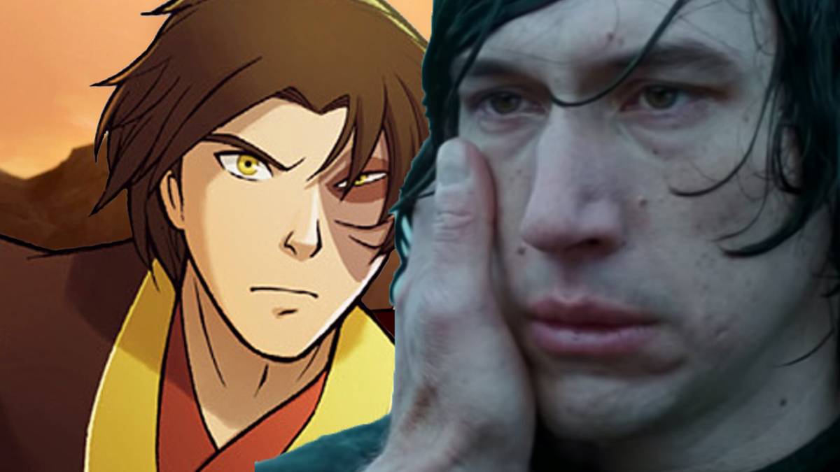 Avatar: Zuko's Redemption Story Is What Kylo Ren's Should've Been