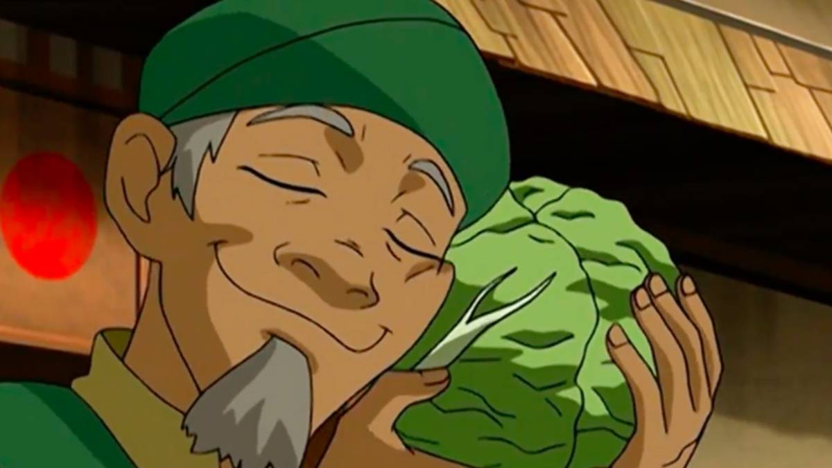 Avatar: What Happened To The Cabbage Man After The Last Airbender Ended