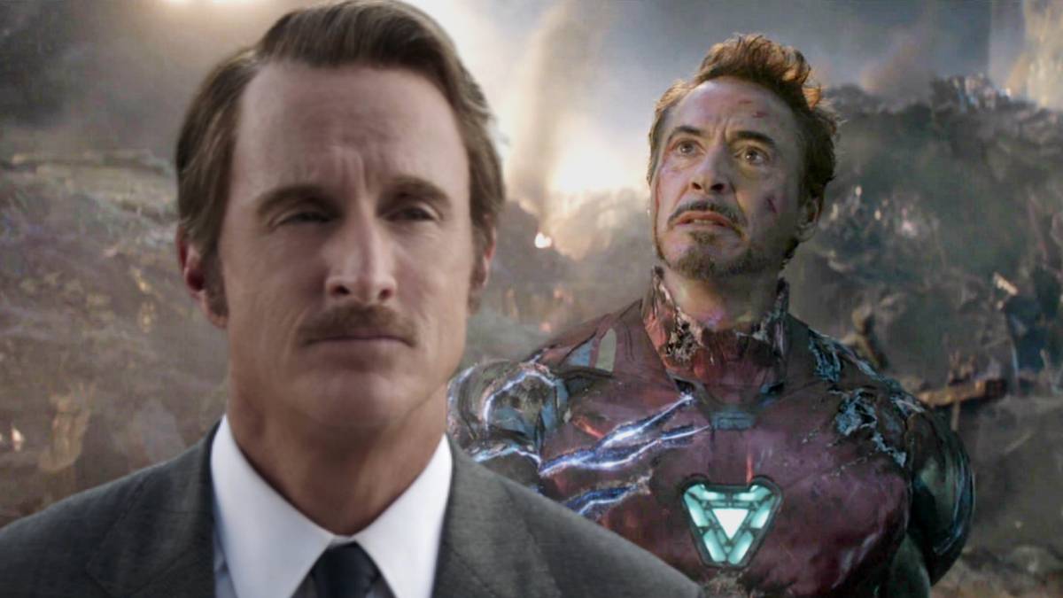 Avengers: Endgame's Tony/Howard Stark Scene Explains Iron Man's Sacrifice