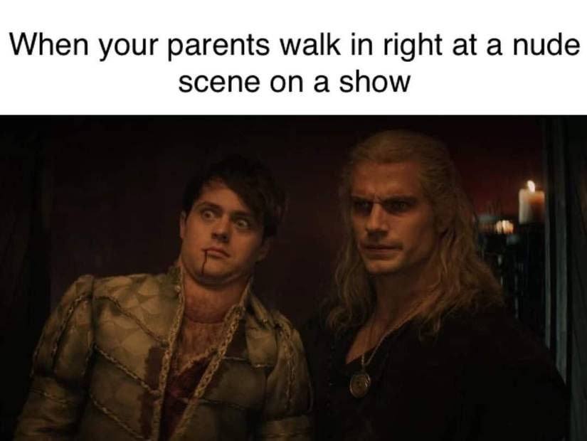 The Witcher: 10 Memes From The Series That Will Bust Your Gut