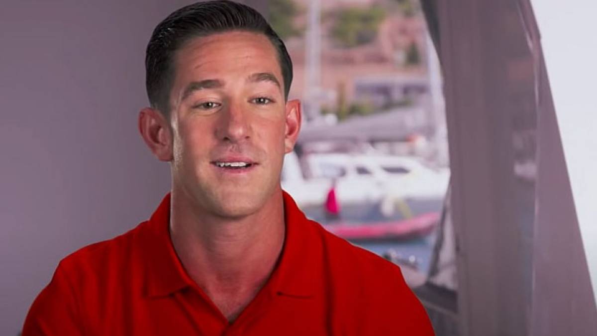 Below Deck Mediterranean's Peter Hunziker Fired for Alleged Racist Post