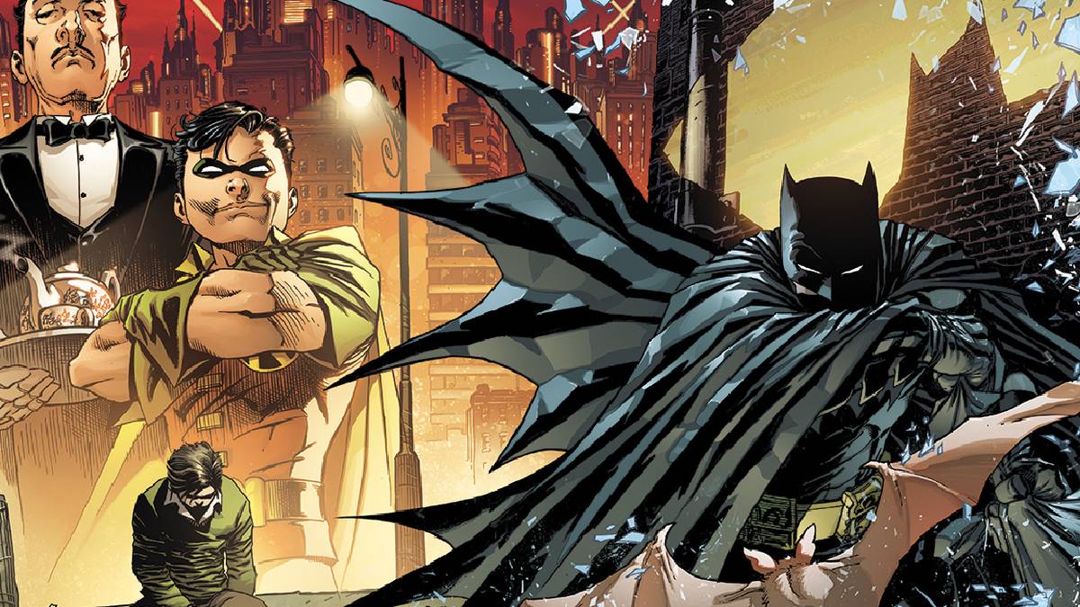 Batman's First Appearance To Get Star-Studded Tribute