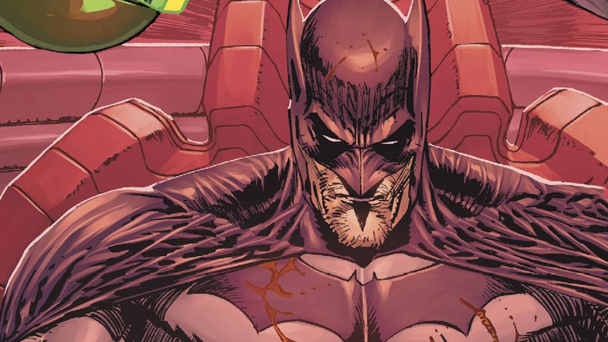 Batman Just Lost His ONE Superpower in DC Comics