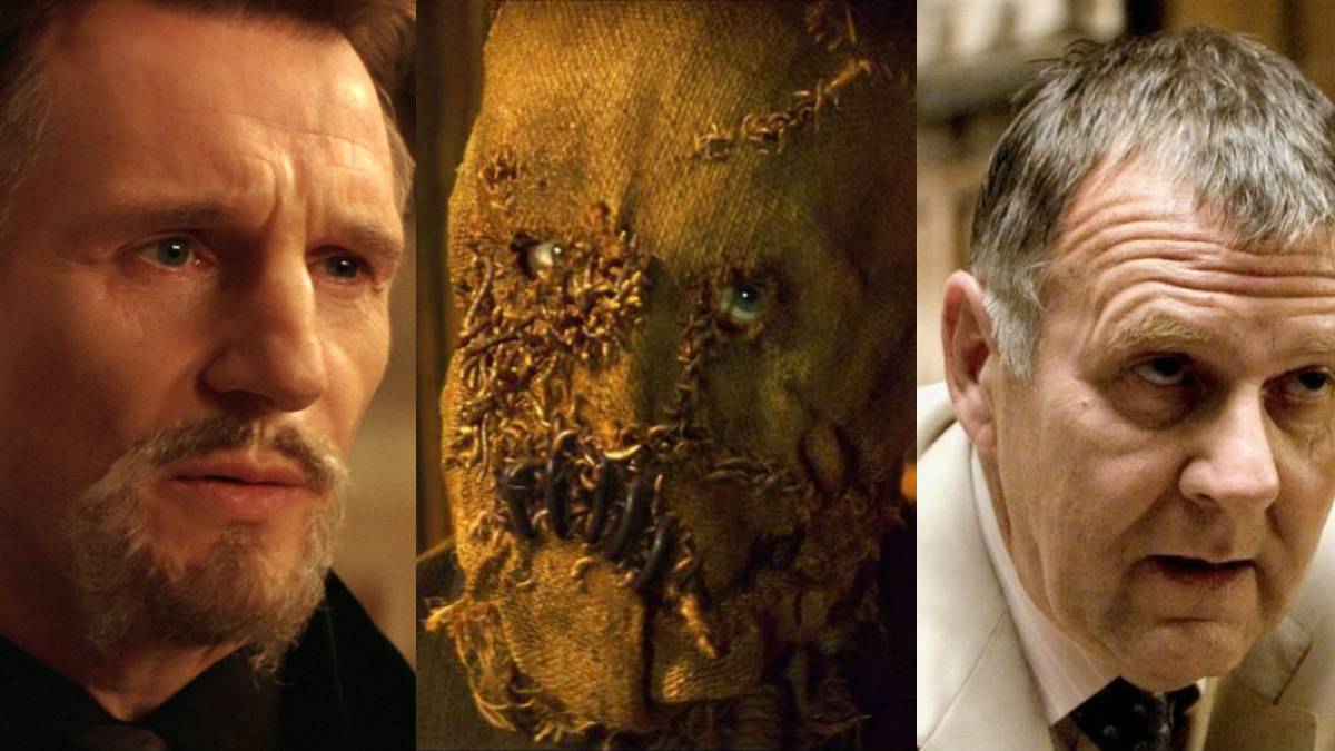 Batman Begins: All 5 Villains In Nolan's Movie