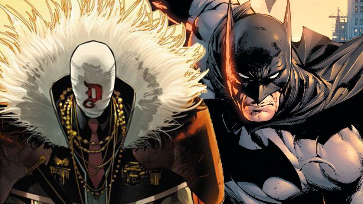 Batman Reveals The Designer's TRUE Identity Is [SPOILER]