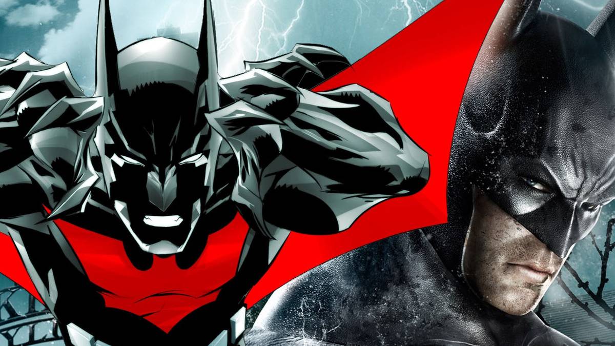 The Real Batman Video Game High School