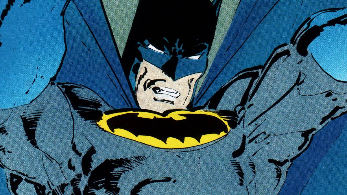 reverse batman pattern