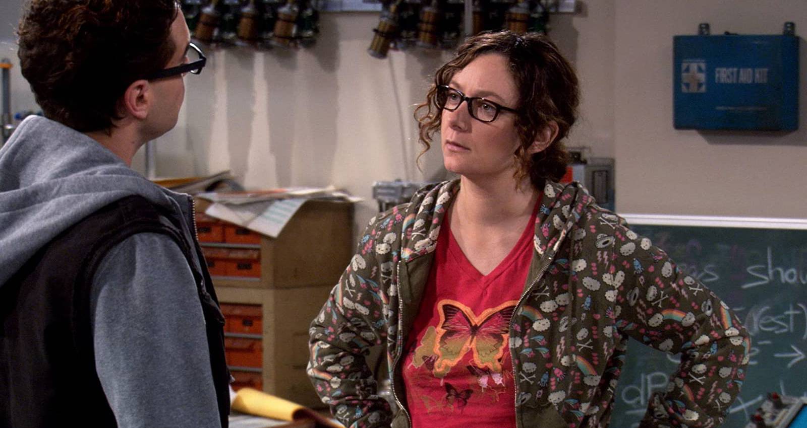 Big Bang Theory: What Happened to Leslie Winkle