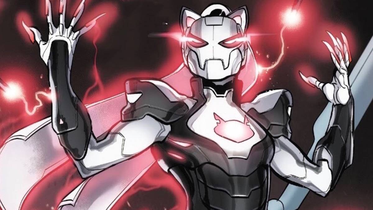 New Iron Cat Revealed by Marvel, With Shocking Secret Identity