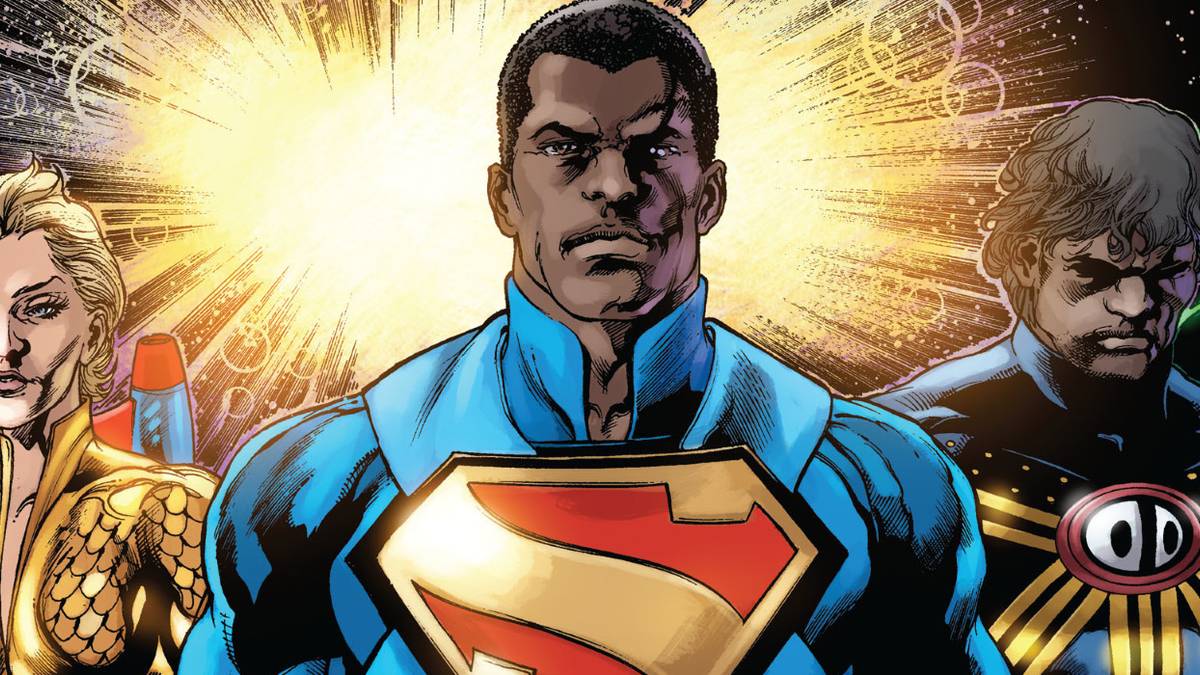 President Superman Hides His Identity in the Craziest Way