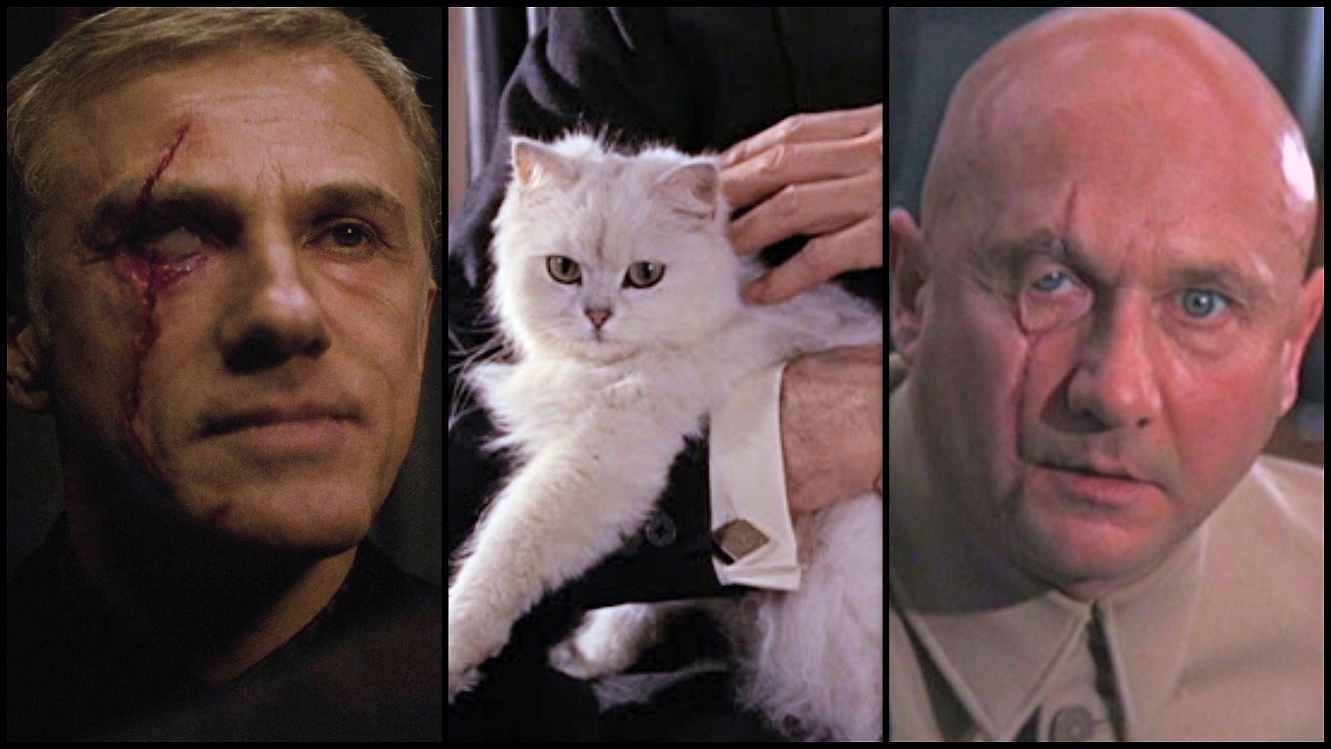 James Bond: Every Actor Who Has Played Blofeld In The Movies