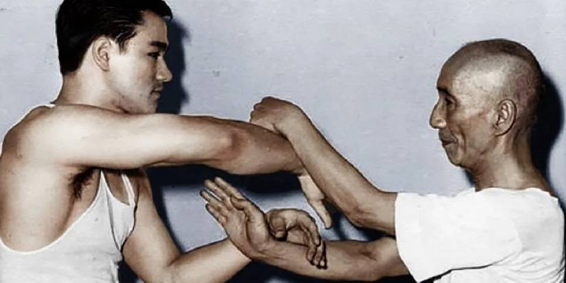 How Bruce Lee Created His Famous One-Inch Punch Move