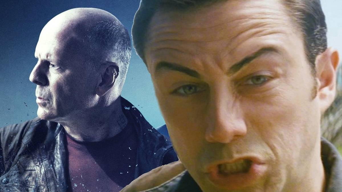 How Looper Made Joseph Gordon-Levitt Look (& Sound) Like Bruce Willis