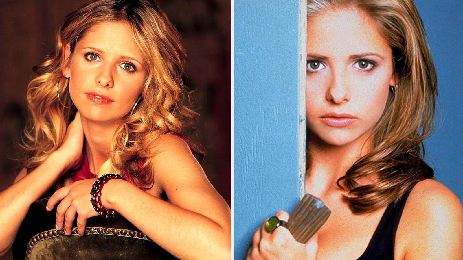 Buffy the Vampire Slayer: Buffy's Slow Transformation Over The Years ...