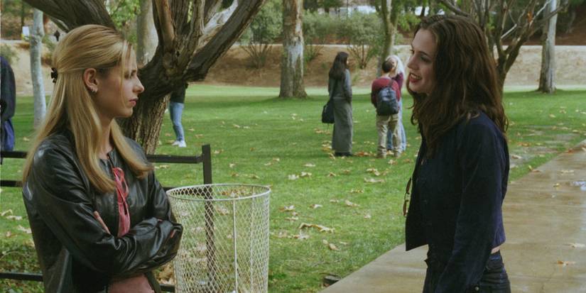 Buffy The Vampire Slayer: Slayer Power Origins & First Slayer Explained