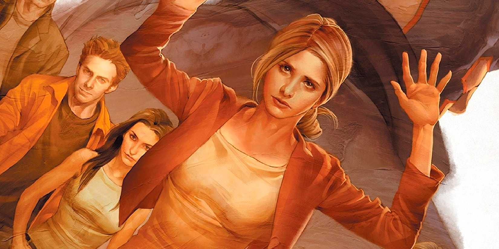 Buffy the Vampire Slayer Is Being Revived, And It Has the Perfect Roadmap