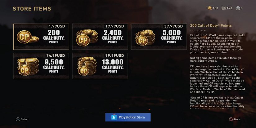 Call of Duty: WWII - How to Get Free COD Points