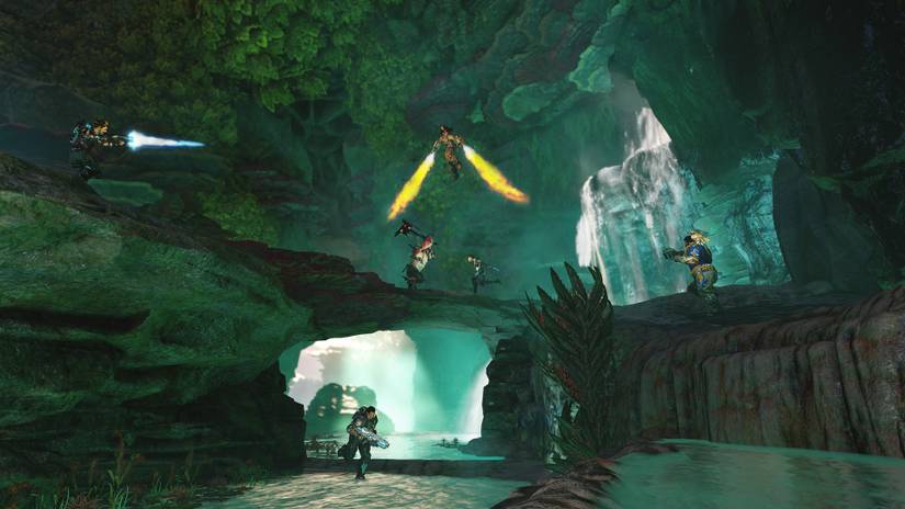 Crucible Review: Painfully Average
