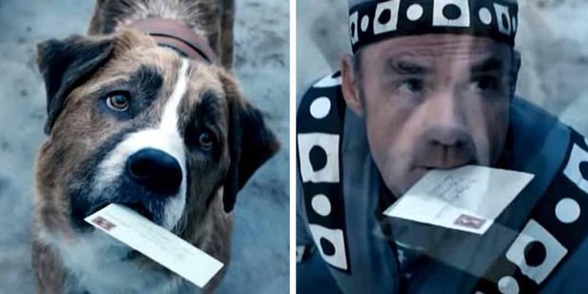 The Call Of The Wild: 10 Things You Didn't Know About Buck The Dog