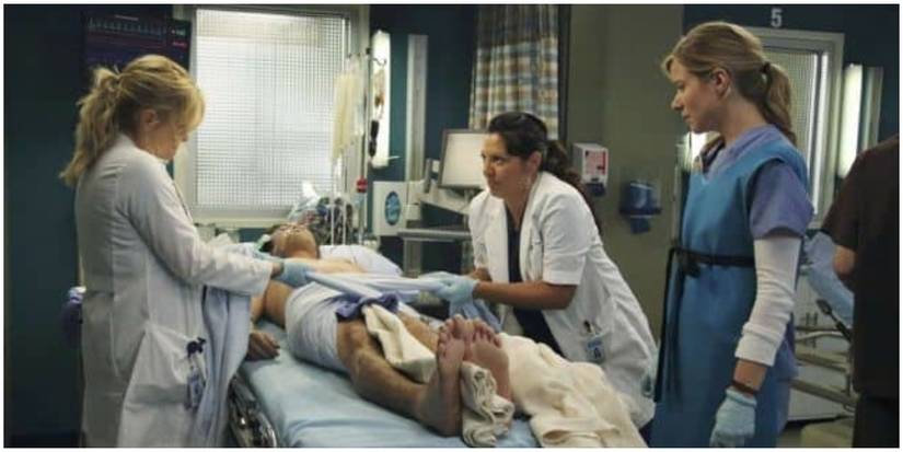Grey's Anatomy: 5 Times Callie Torres Was An Overrated Character (& 5 ...