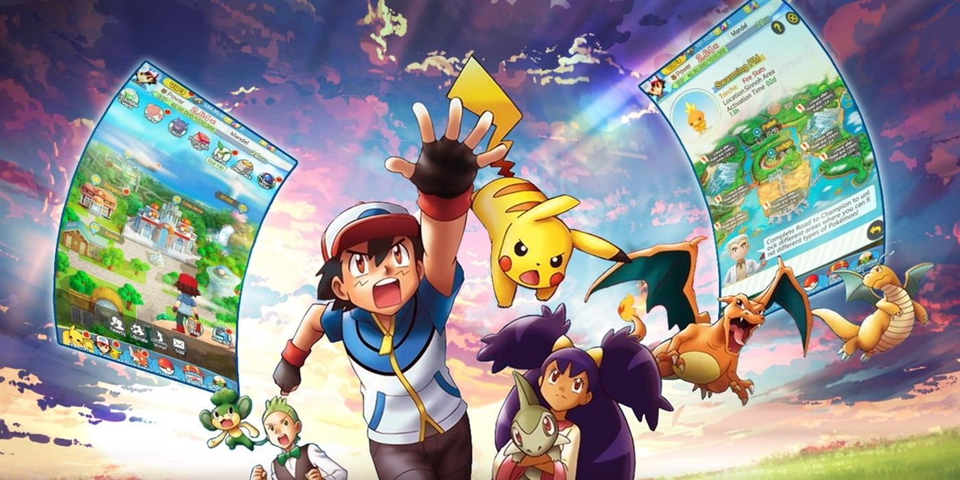 This Terrible Pokemon Rip-Off Is Going To Get Obliterated By Nintendo