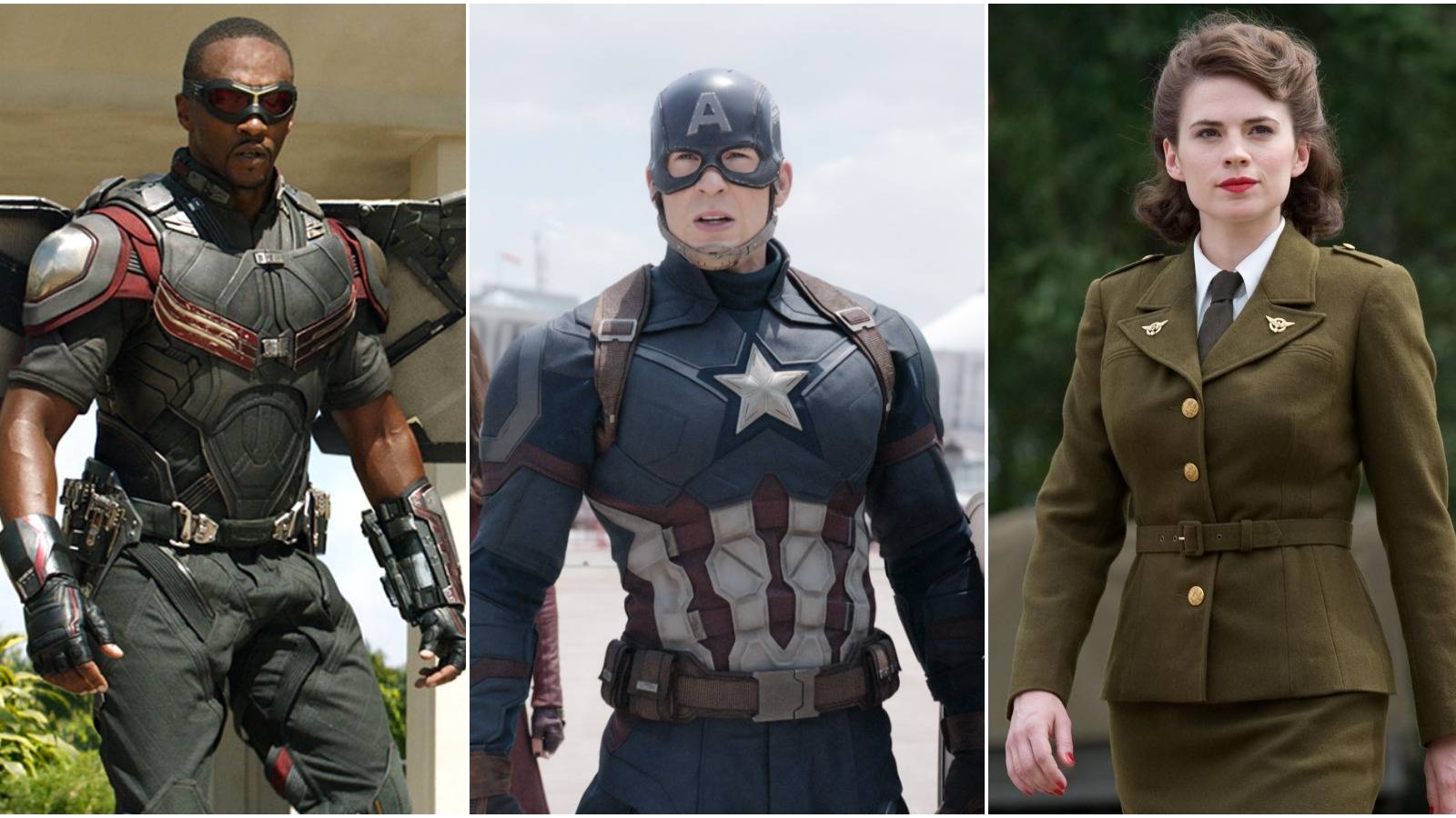 MCU: Ranking The 10 Best Major Performances In The Captain America Trilogy