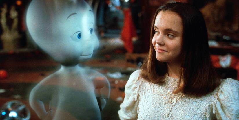Casper (1995): 15 Behind-The-Scenes Facts About The Friendly Ghost's Movie