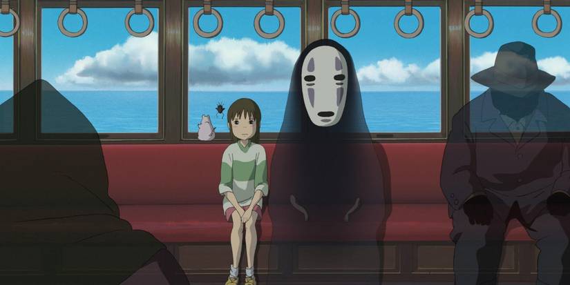 Spirited Away Ending, Explained