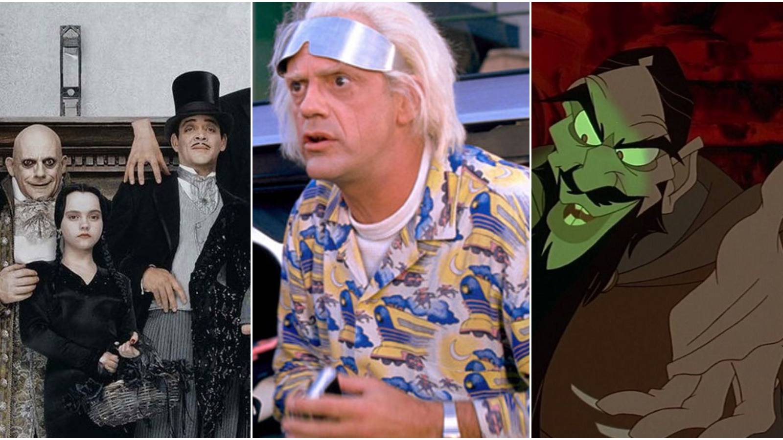 Top 10 Christopher Lloyd Movies, Ranked (According To IMDb)