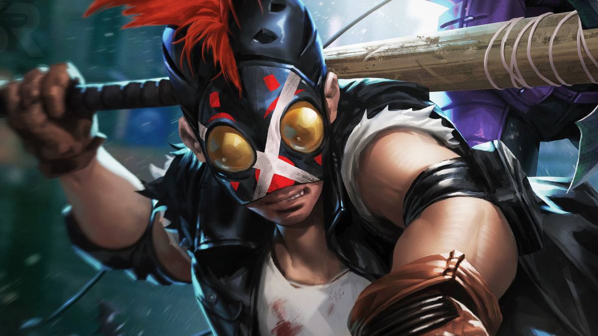 Meet The Batman Family's Newest Anti-Hero, CLOWNHUNTER