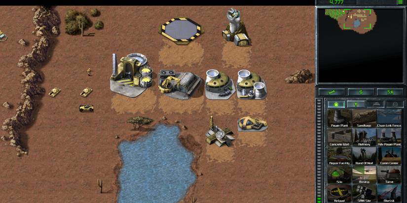 Command & Conquer Remastered Collection Review: Nostalgia in HD