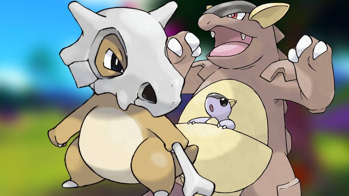 How Pokémon Confirmed The Dark Cubone/Kangaskhan Theory
